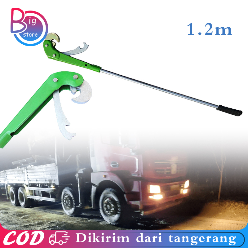 Jual Alat Pembuka Cukit Manual 1.2m Alat Congkel Ban Mobil Besar Ban ...