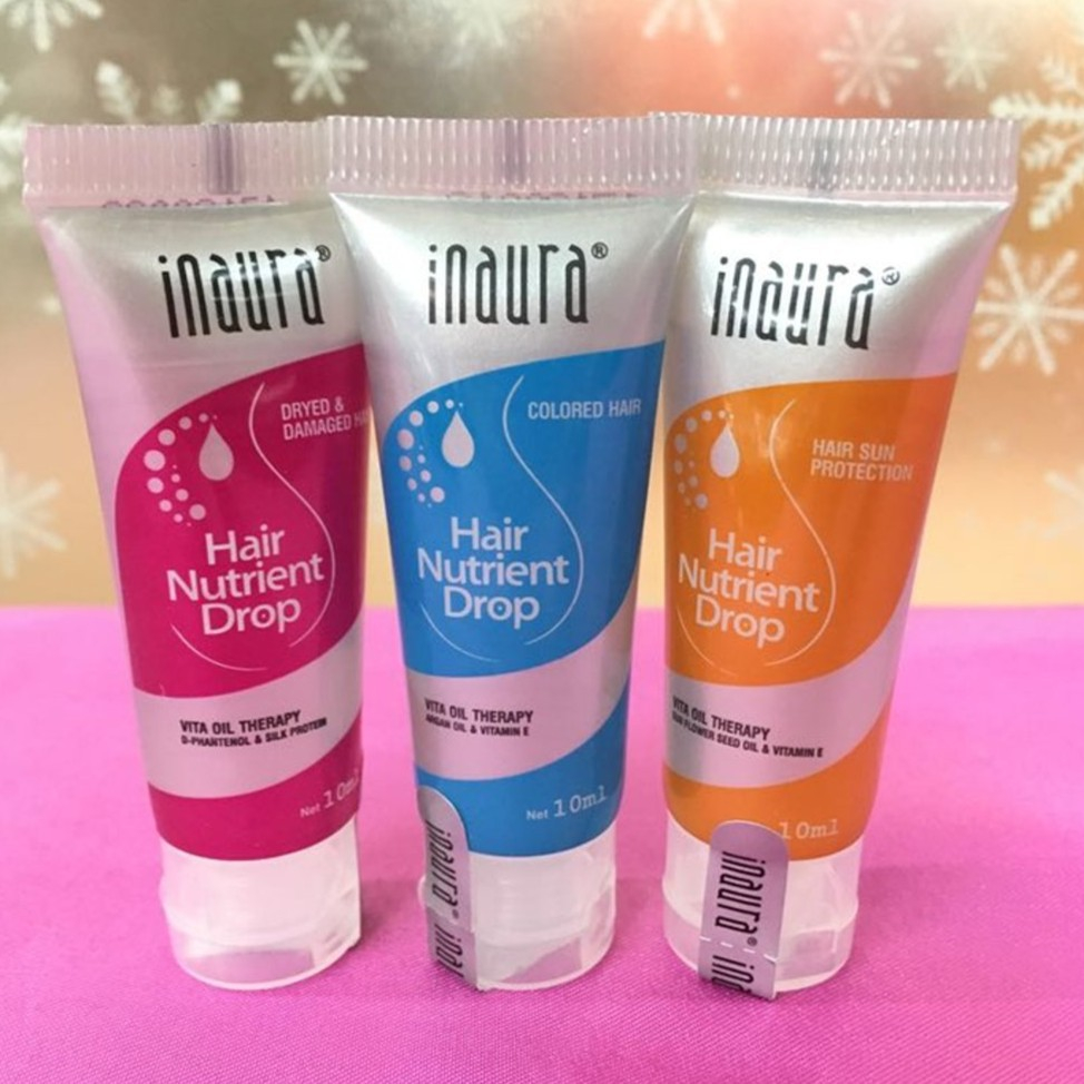 Jual INAURA VITAMIN RAMBUT | Shopee Indonesia