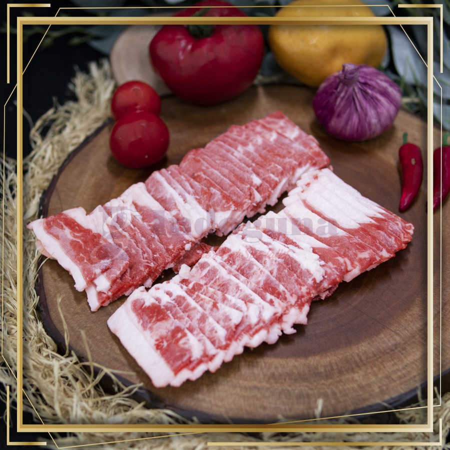 Jual AUS WAGYU KARUBI PLATE MB 4-5 CUT YAKINIKU 250 GR | Shopee Indonesia