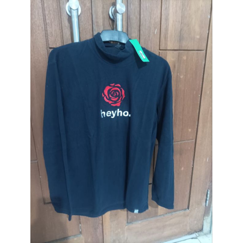 Jual JAKET HEYHO TURTLENECK | Shopee Indonesia