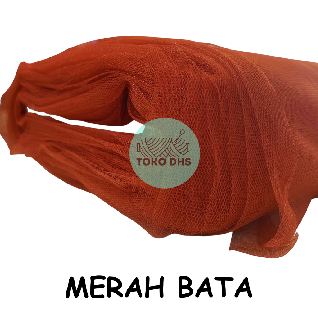 Jual (ROLL) Kain Tile Polos Kaku Sedang Gulungan 1 roll 45 meter ...