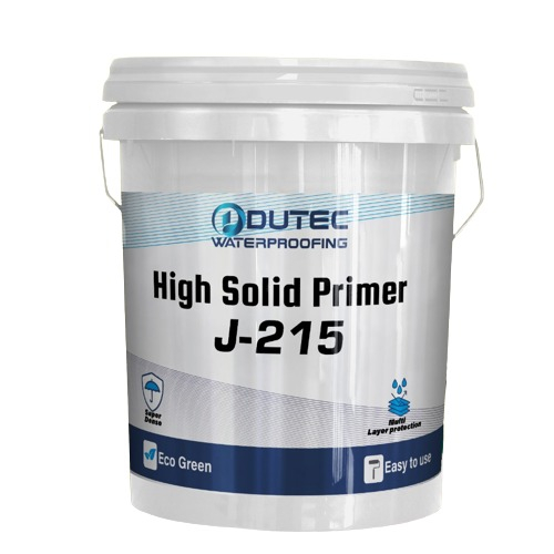 Jual HIGH SOLID PRIMER J-215 DUTEC / FLINTKOTE LAPISAN DASAR MEMBRAN ...