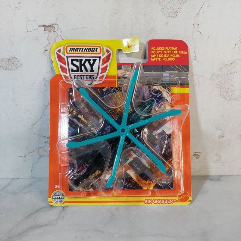 Jual Matchbox Air Grabber | Shopee Indonesia