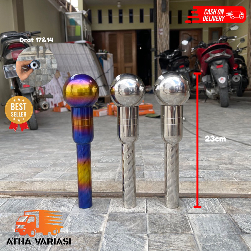 Jual Tongkat perseneling variasi universal mobil manual,truk dan pick ...