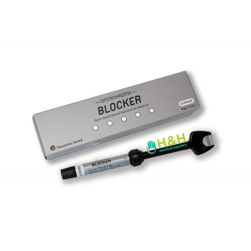 Jual Tokuyama Blocker / Palfique Omnichroma Blocker / Blocker Composite ...