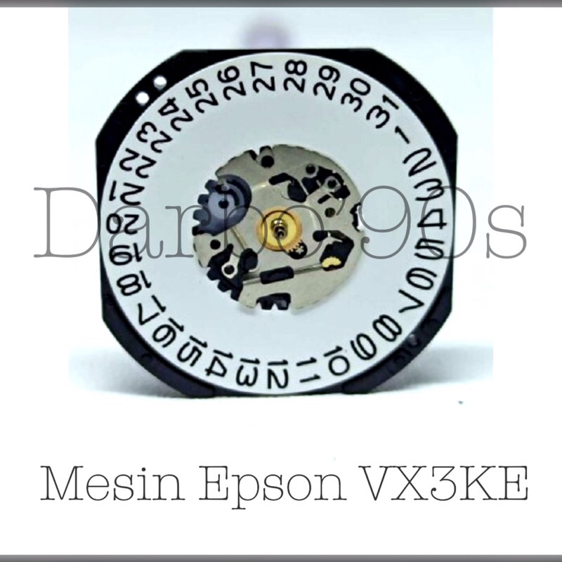 Jual Mesin Jam Tangan EPSON VX3KE Original Mesin VX32KEMesin Epson VX3KE Original | Shopee Indonesia