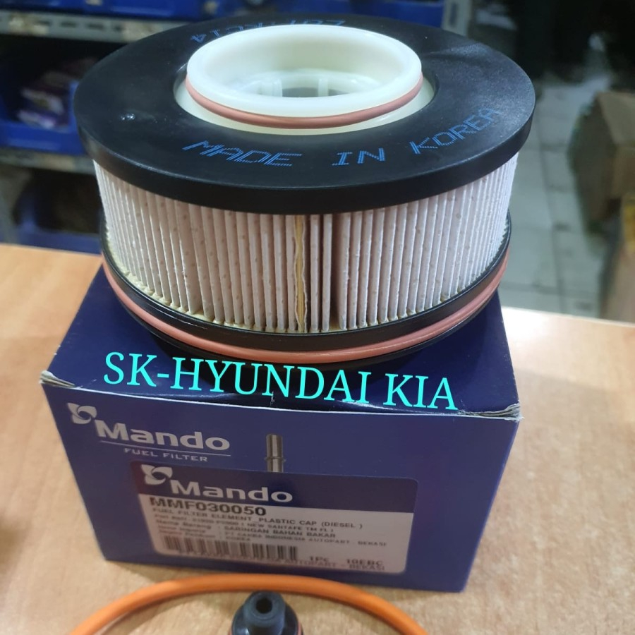 Jual FILTER SOLAR FUEL FILTER ELEMENT CAP 31920-P2900 HYUNDAI ALL NEW ...
