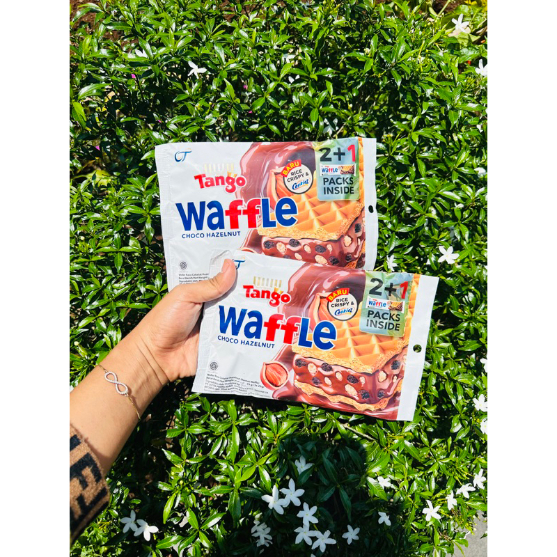 Jual TANGO WAFFLE ISI 3 | Shopee Indonesia