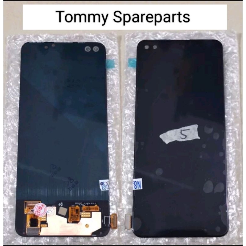 Jual LCD TOUCHSCREEN OPPO RENO 4 4F CPH2209 CPH2113 ORIGINAL ...