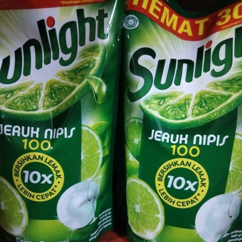 Jual sunlight 635 ml l super murah(ukuran baru) | Shopee Indonesia