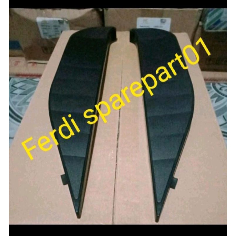 Jual Garnish kaca pintu RAGASA ps100 ps120 ps135 satu set kanan kiri ...