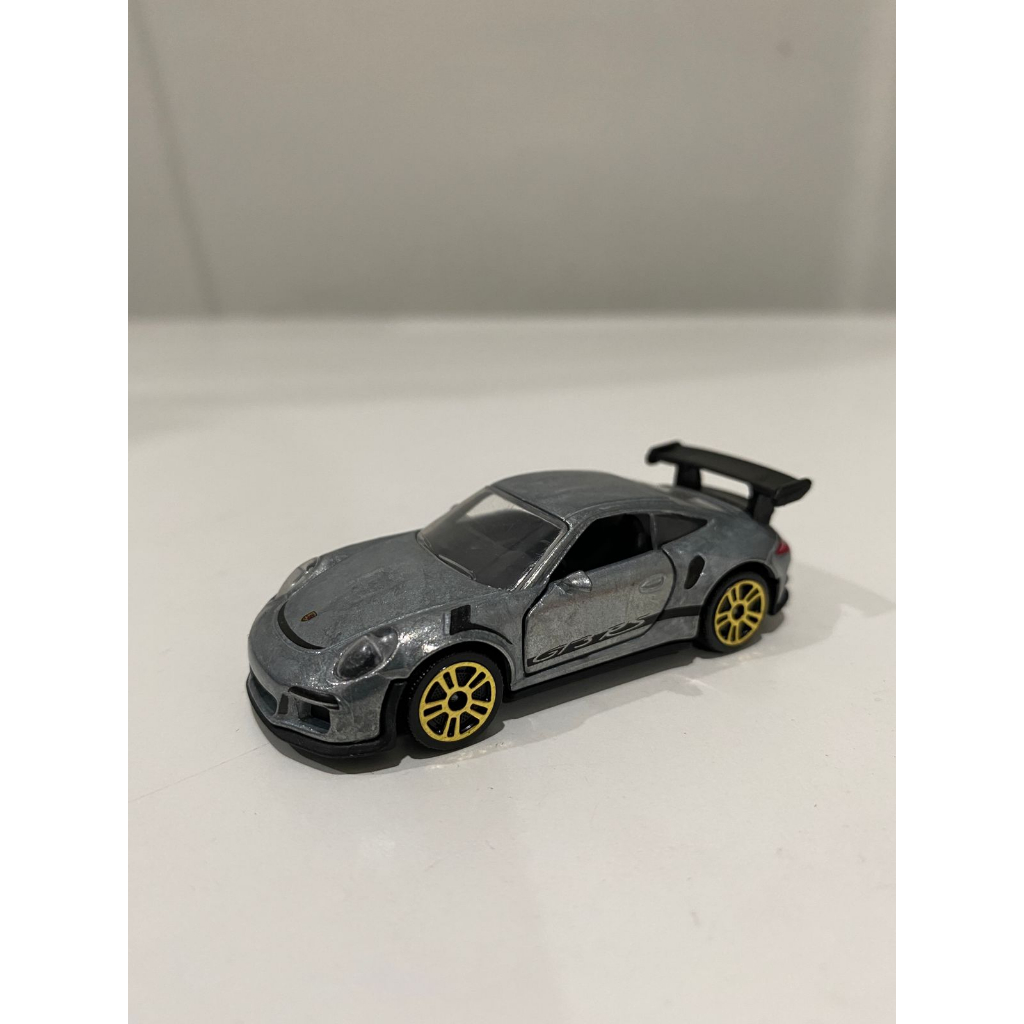 Jual Majorette Porsche 911 GT3 RS Zamac Loose | Shopee Indonesia