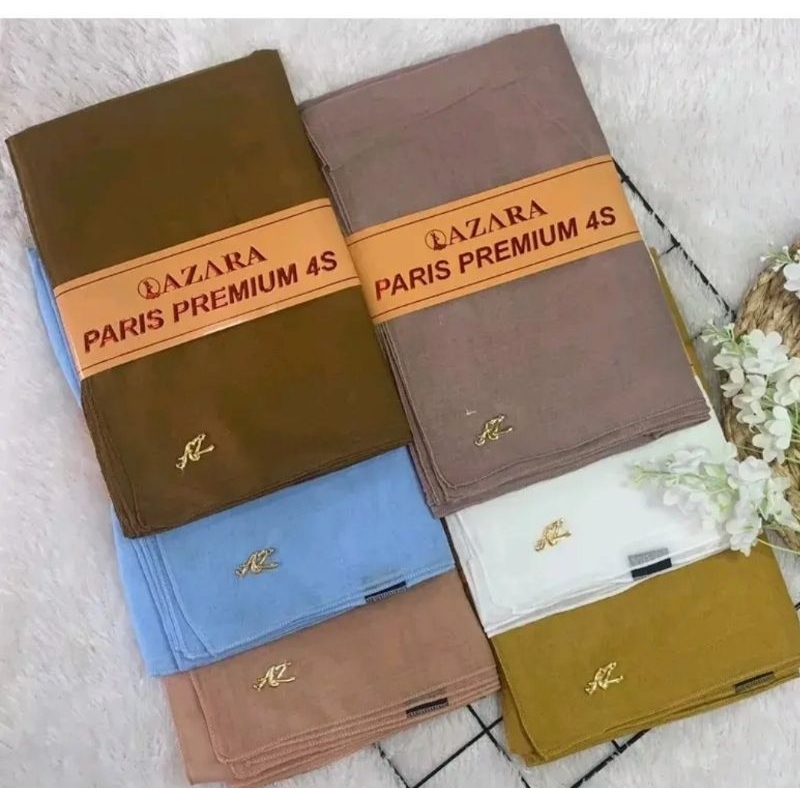Jual Paris Jadul Premium Azzara/Paris Premium Bahan Paris Jadul/Paris ...
