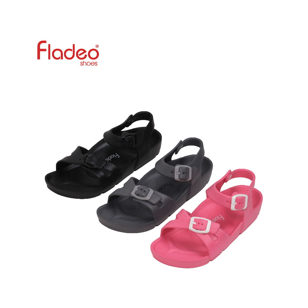 Jual Fladeo I23/KSGT18-1TM/Sandal Slide Anak anak [ Phylon Kids ...
