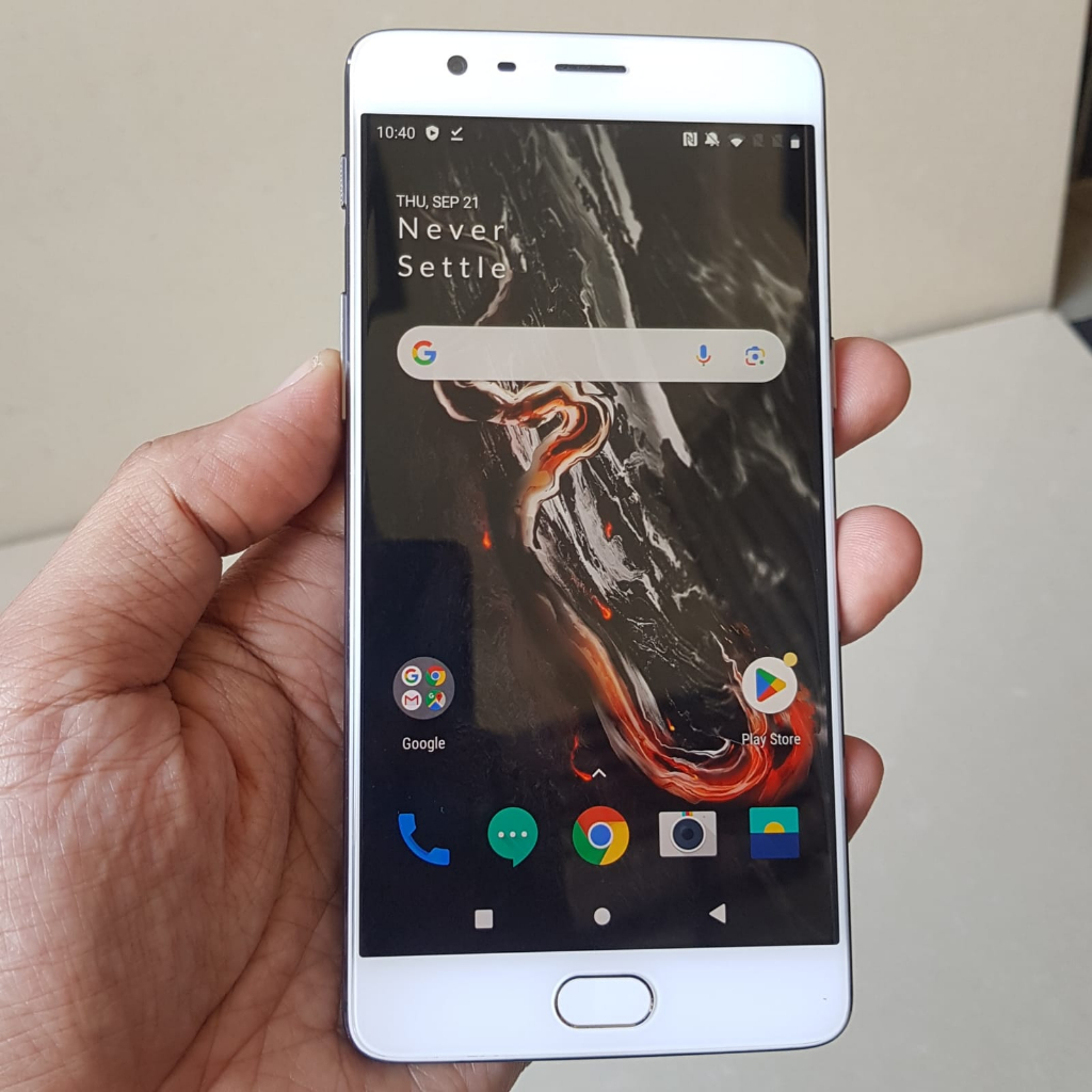 Jual OnePlus 3 RAM 6GB NFC ROM 64GB LTE 4G FingerPrint | Shopee Indonesia