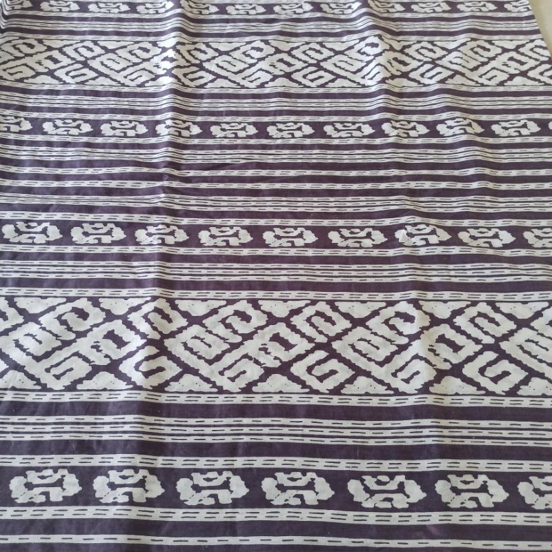 Jual crn kain batik songket motif songket batik Palembang Asmat etnik ...