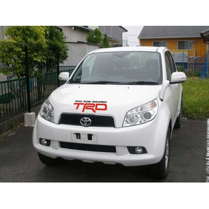 Jual Sticker TRD Big Hood Toyota | Shopee Indonesia