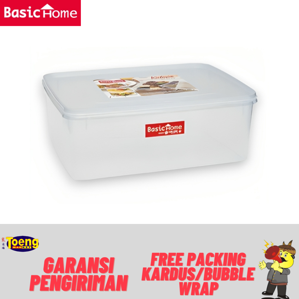 Jual KATERIA KEEPER 902 (11LT) BASIC HOME / TEMPAT DONAT / KOTAK ...