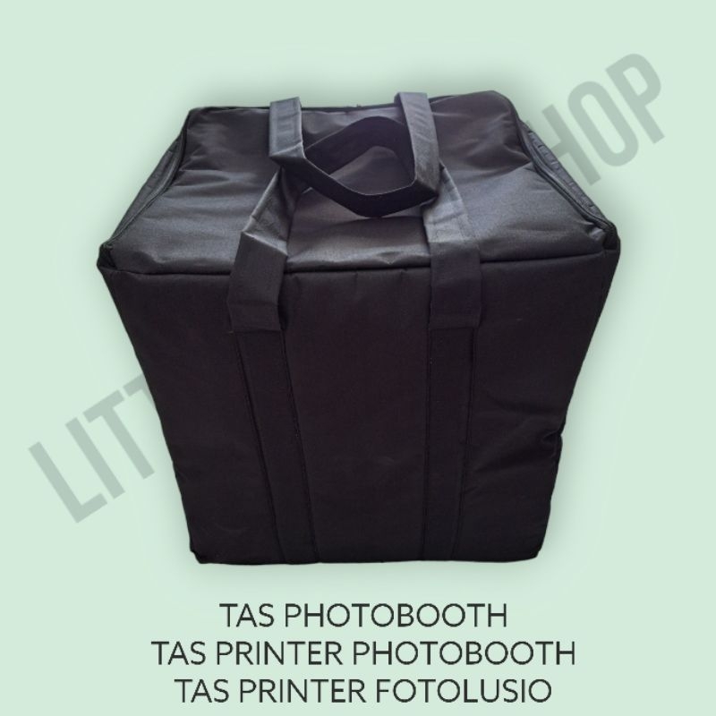 Jual TAS PHOTOBOOTH / TAS PRINTER PHOTOBOOTH / TAS PRINTER FOTOLUSIO ...