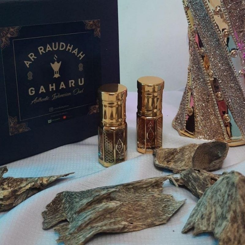 Jual Minyak Gaharu Lombok Asli Suling - Aquilaria Agarwood Oud Oil ...