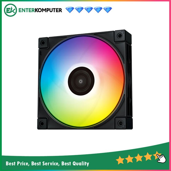 Jual Deepcool FC 120 Fan ARGB - Single Pack / Fan Casing 12CM | Shopee ...