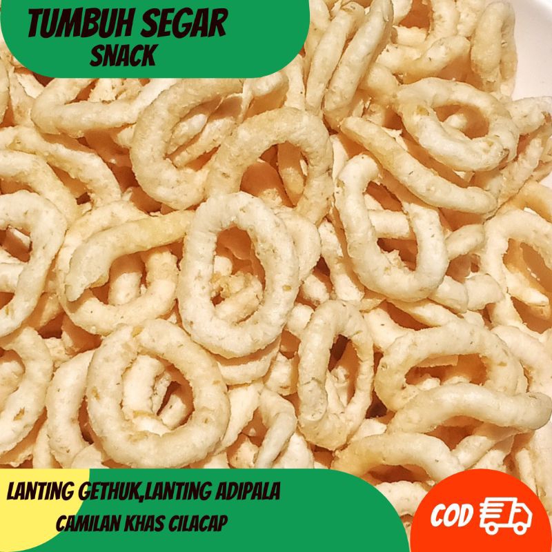 Jual 200gram LANTING GETHUK,LANTING KETUMBAR,LANTING SINGKONG,LANTING ...