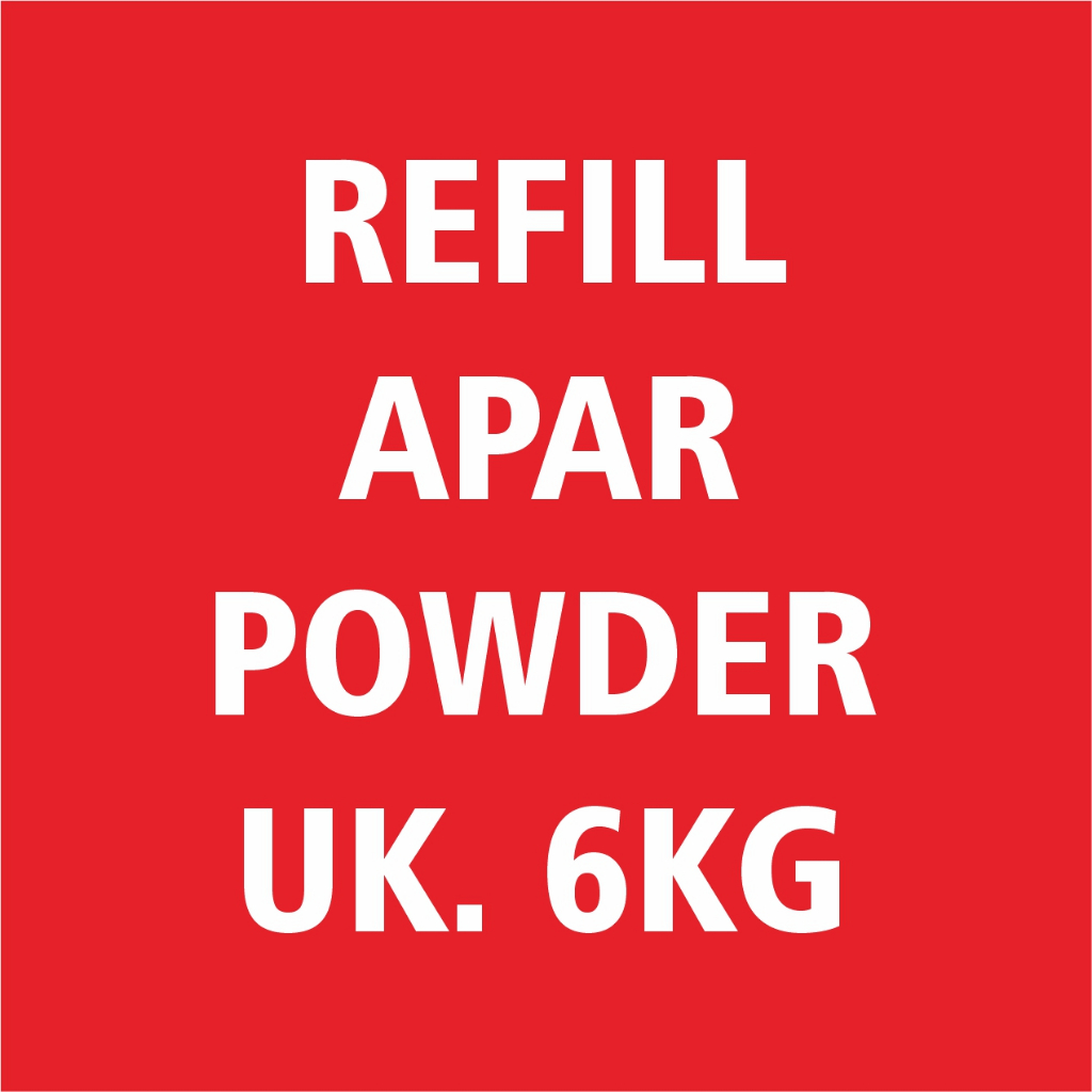 Jual Refill APAR Powder uk. 6 kg | Shopee Indonesia
