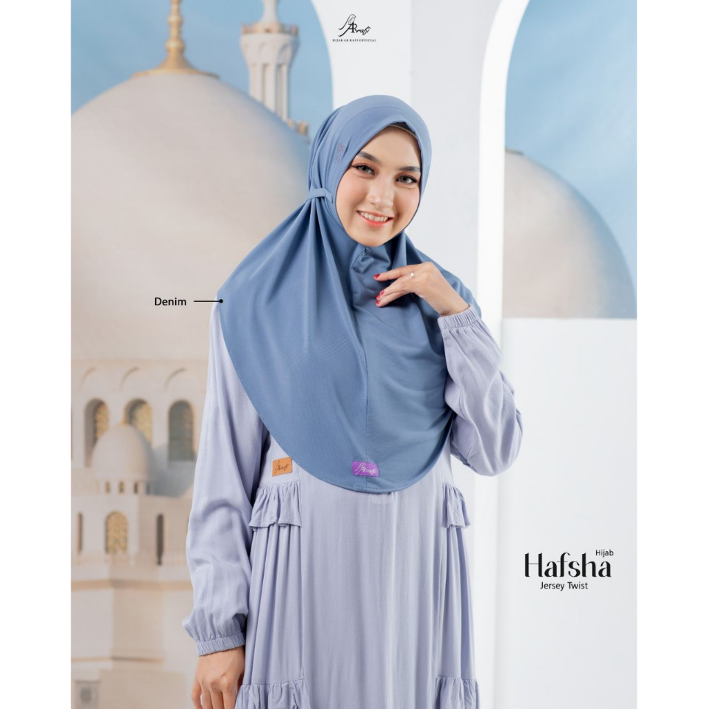 Jual HAFSHA HIJAB | Shopee Indonesia