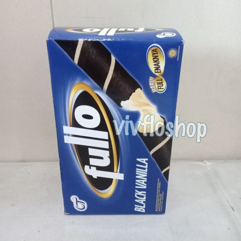 Jual Astor Fullo Choco Berry & Black Vanila (Box isi 20) | Shopee Indonesia