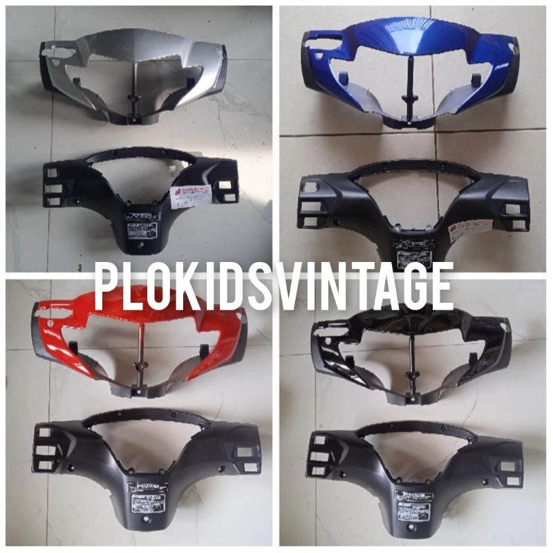Jual BATOK KEPALA HONDA SUPRA X 125 LAMA 2005 2006 WARNA | Shopee Indonesia