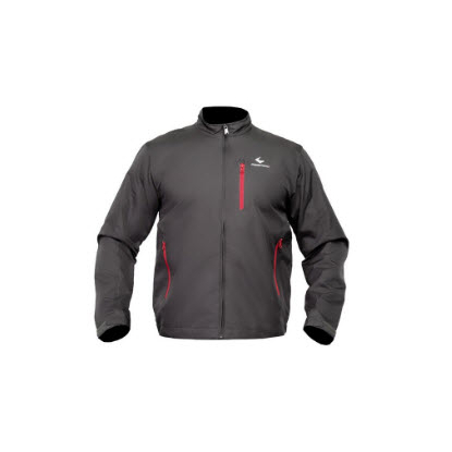 Jual RESPIRO JAKET FLEXO / GREY CHARCOAL / RESPIRO MOTOR JACKET FLEXO ...