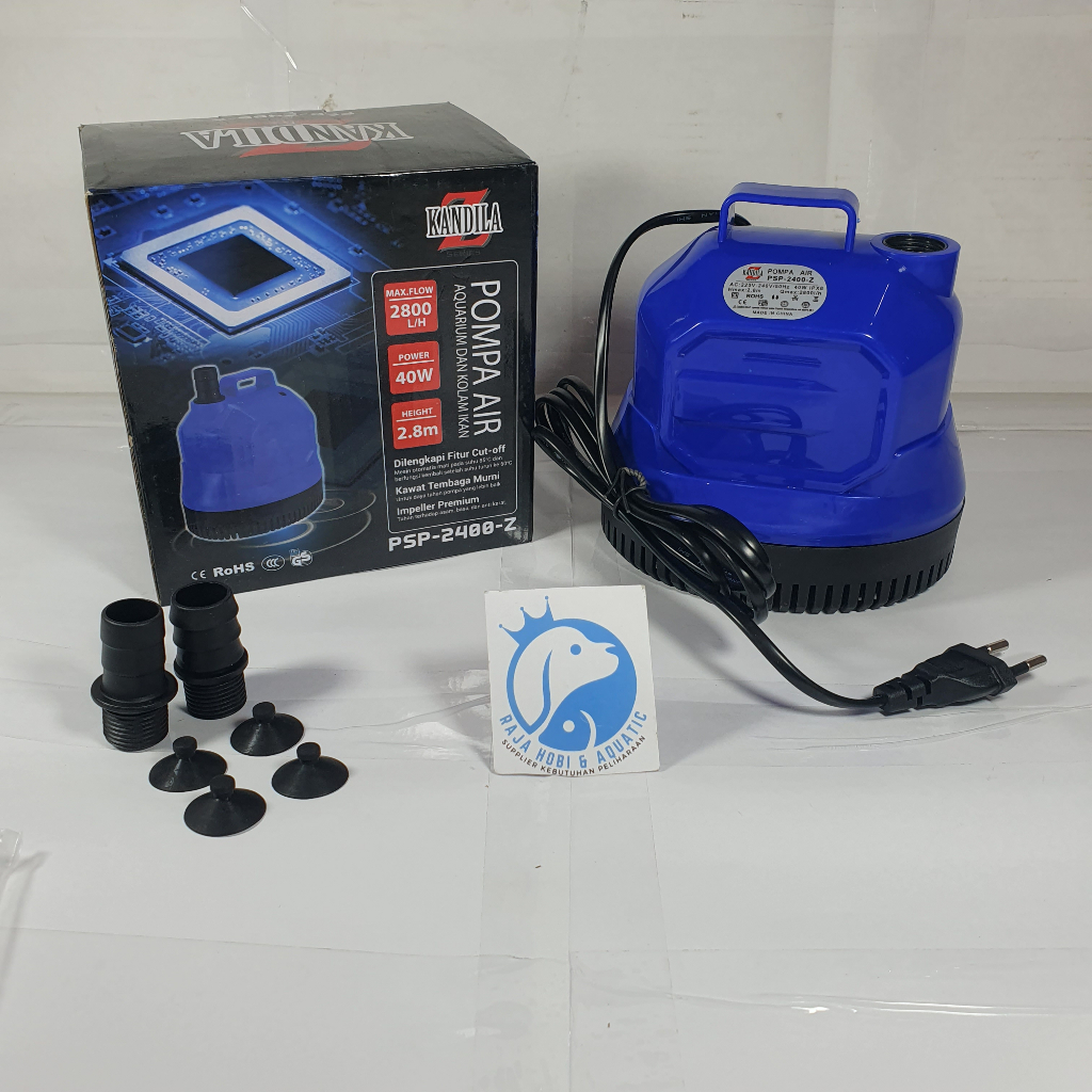 Jual POMPA BANJIR KURAS BANJIR KANDILA PSP 2400 Z POMPA AIR CELUP ...