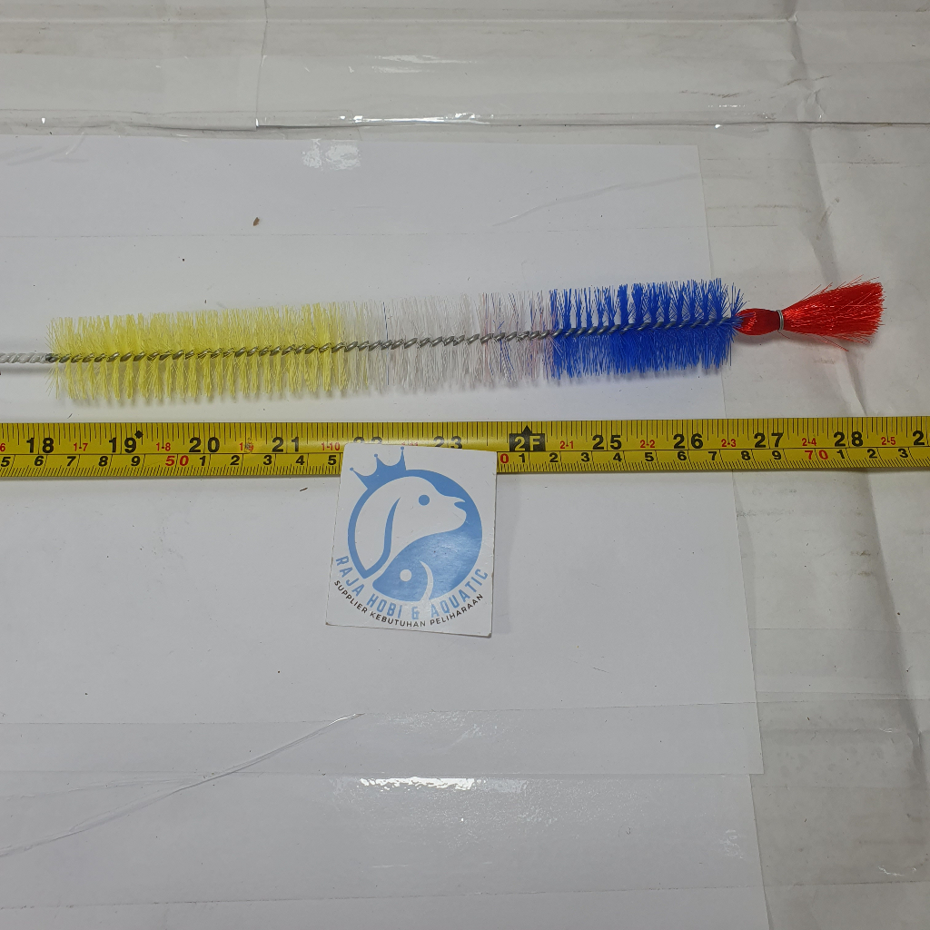 Jual SIKAT SELANG PIPA PEMBERSIH BRUSH TULANG KAWAT STAINLESS | Shopee ...