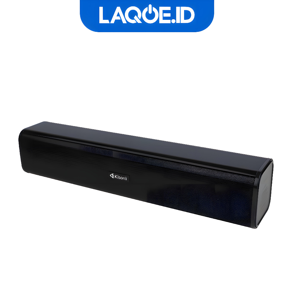 Jual Speaker Komputer / Laptop Kisonli I600 Design Long Strip Bass ...