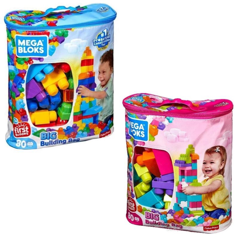 Jual Fisher Price Mega Bloks Big Building Bag | Shopee Indonesia Jual Fisher Price Mega Bloks Big Building Bag | Shopee Indonesia