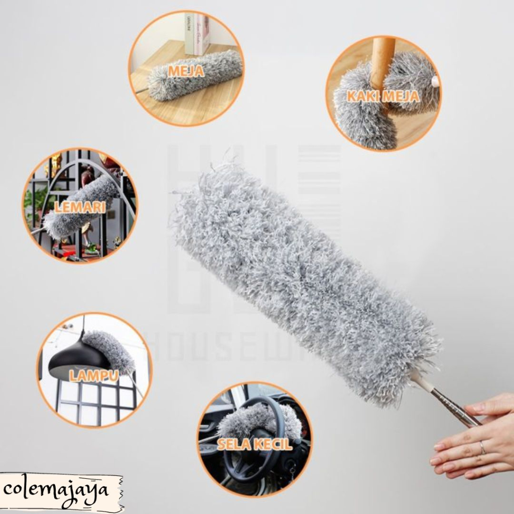 Jual KEMOCENG MICROFIBER TELESKOPIK|KEMOCENG TELESKOPIK / Alat ...