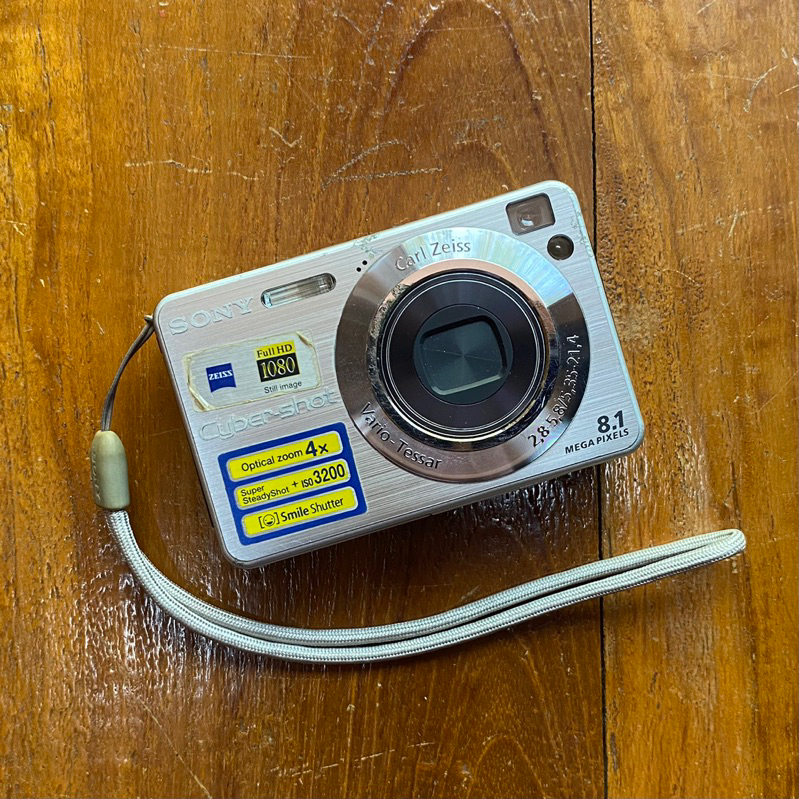Jual Kamera Digicam Sony Cybershot DSC-W130 | Shopee Indonesia