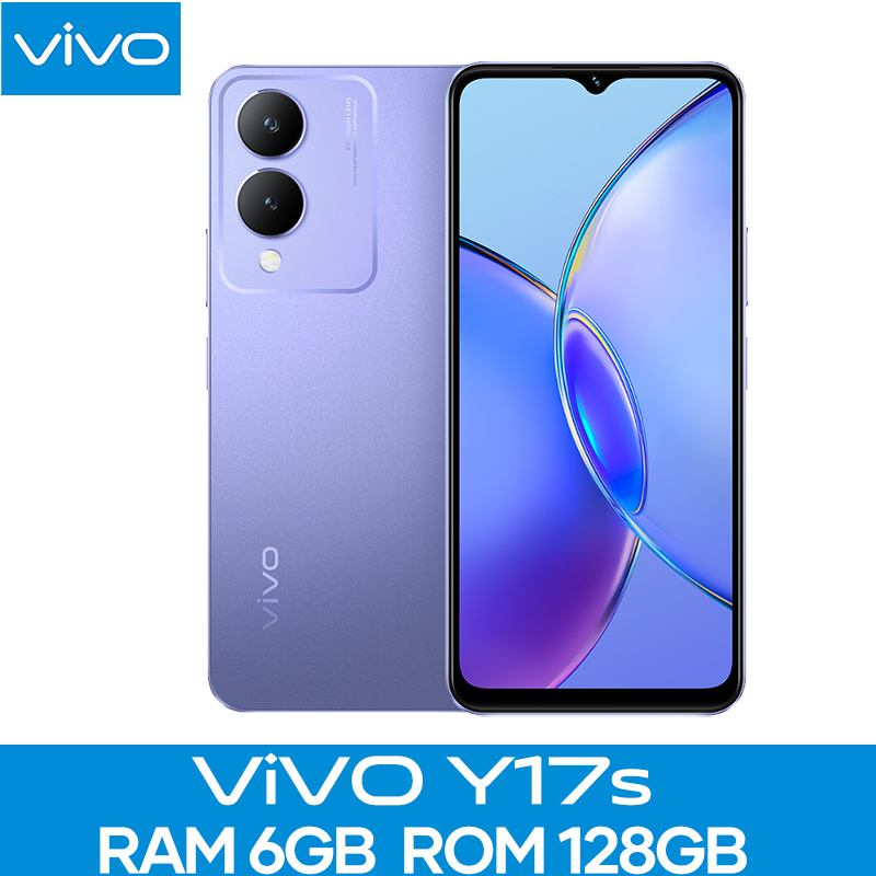 Jual VIVO Y18 6/128GB 4/128GB 4/64GB NFC Kamera 50MP Baterai 5000mAh ...