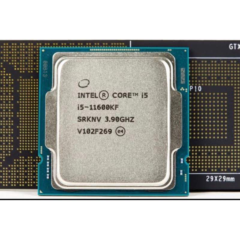 Jual PROCESSOR INTEL CORE I5 11600KF TRAY LGA 1200 | Shopee Indonesia
