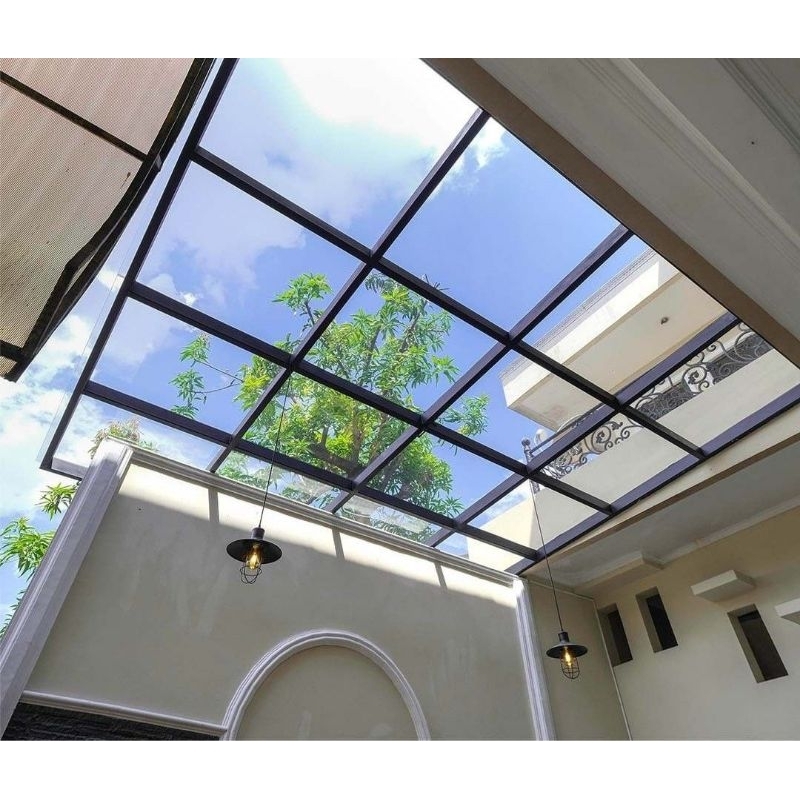 Jual Solarflat 3 mm harga per meter- Atap Fiber SolarTuff Solid - Solar ...