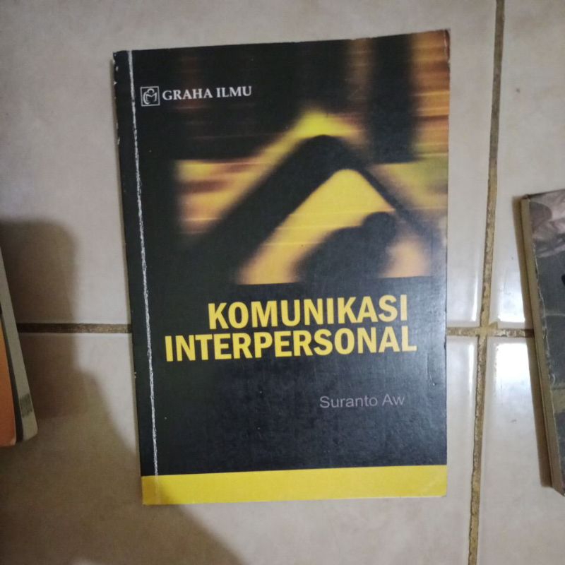 Jual buku komunikasi interpersonal | Shopee Indonesia Jual buku komunikasi interpersonal | Shopee Indonesia
