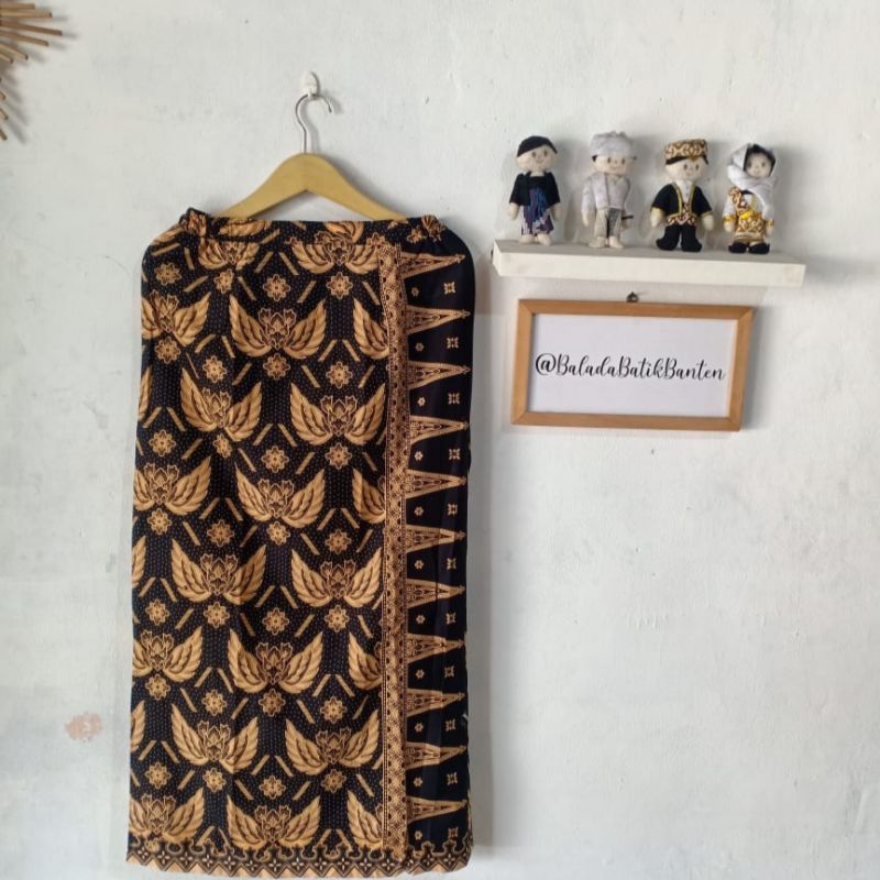 Jual Kebaya Khas Baduy (Set Rok/Kain Lilit) | Shopee Indonesia