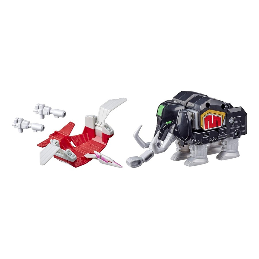 Jual Power Rangers Mighty Morphin Mastodon Dinozord and Pterodactyl ...