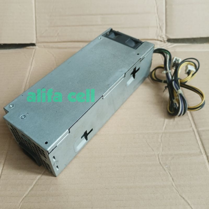 Jual Power supply dell 180w 8pin psu dell 180w psu build up | Shopee ...