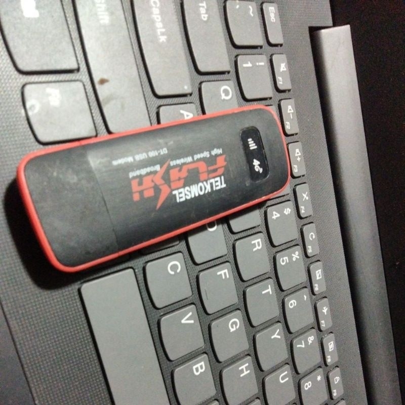 Jual modem stik USB 4G Telkom flash | Shopee Indonesia