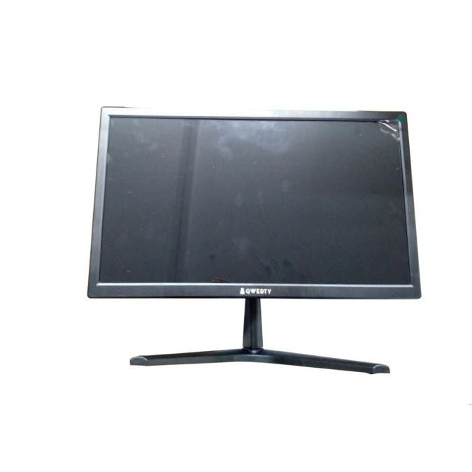 Jual Monitor LED QWERTY 19" 19 Inch 18.5 Inch QM-185VH HDMI VGA ...