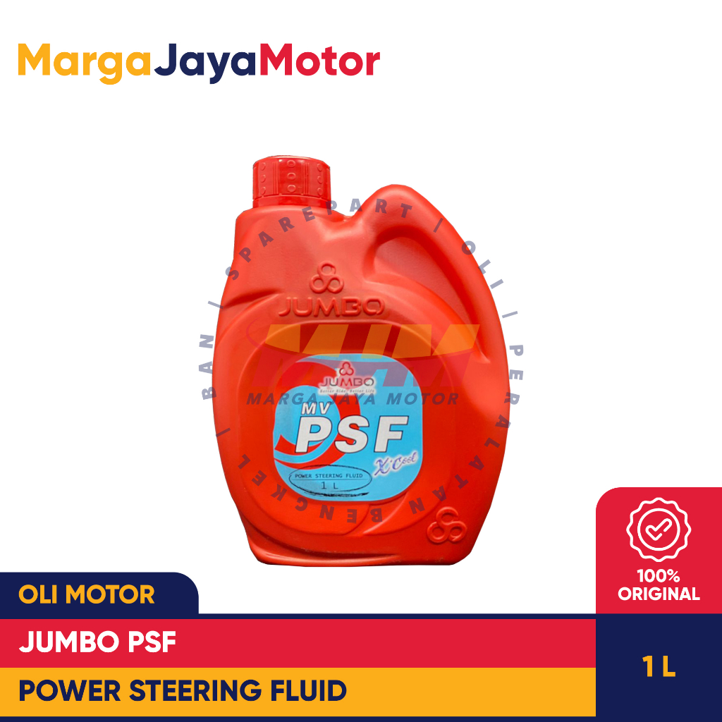 Jual Jumbo PSF 1L Power Steering Fluid Jumbo | Shopee Indonesia