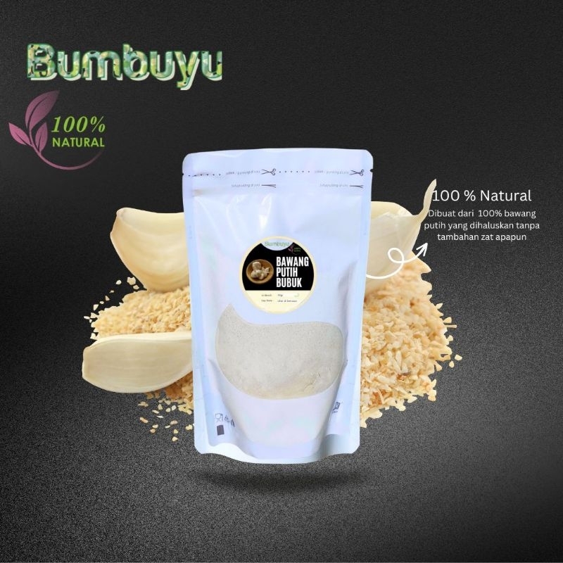 Jual Bumbuyu Bumbu Rempah Bubuk Premium Oregano Wijen Putih Bawang ...