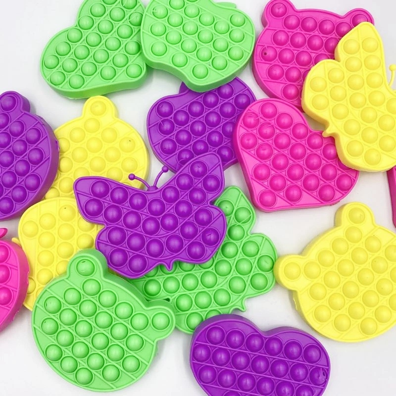 Jual Mainan Pop It Fidget Toys 8cm | Shopee Indonesia