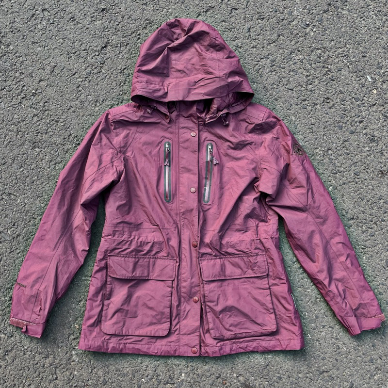 Jual Nepa Fishing Parka Outdoor Jacket Gorpcore | Shopee Indonesia